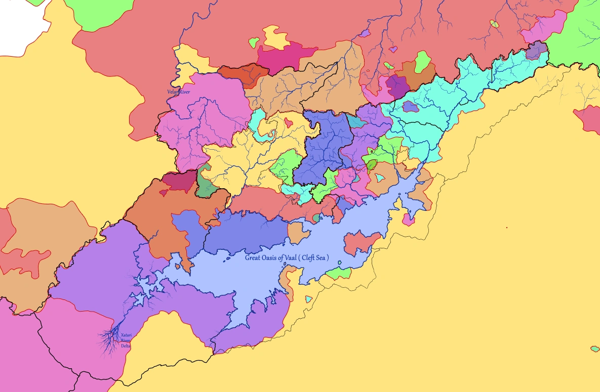 Western Kaaz Culture | The Clockwork Cat Wiki | Fandom