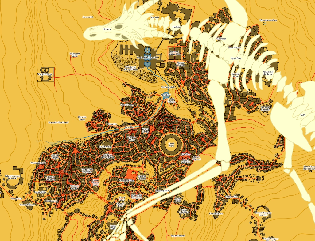 Kaizaal's Barrow | The Clockwork Cat Wiki | Fandom