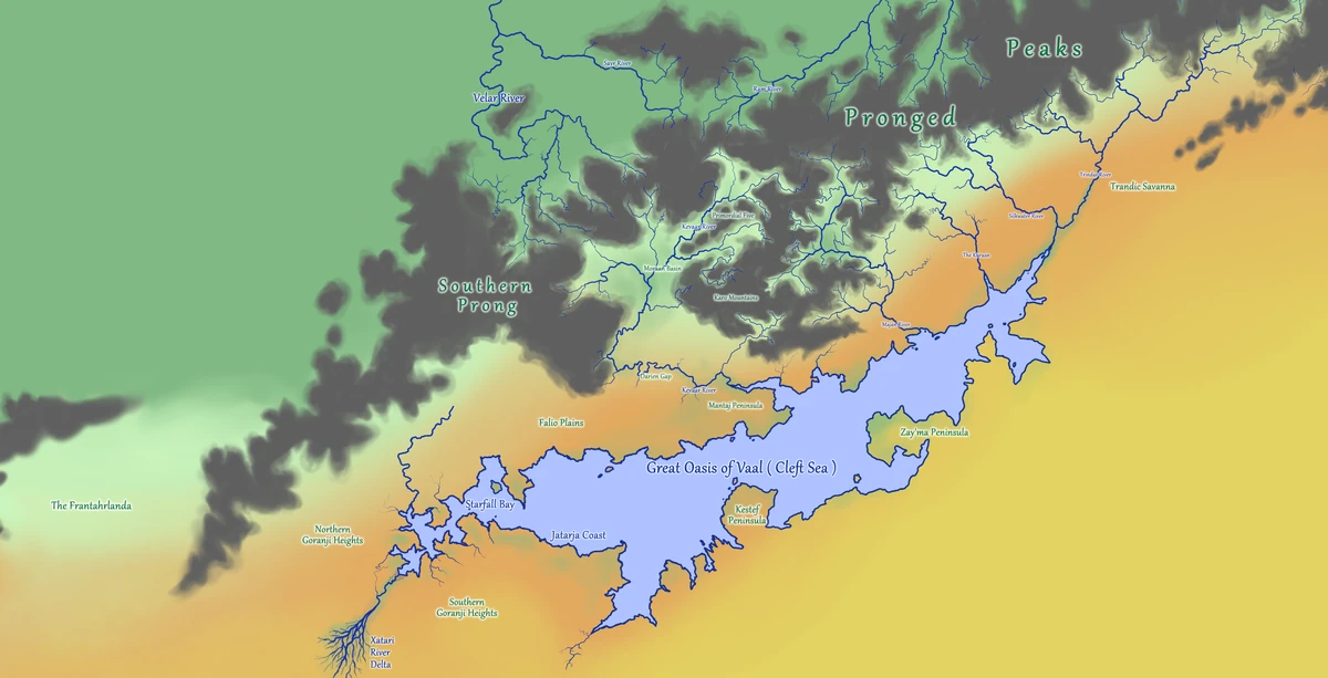 The Cleft | The Clockwork Cat Wiki | Fandom