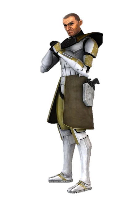 Commander Bly | The cloners Wiki | Fandom