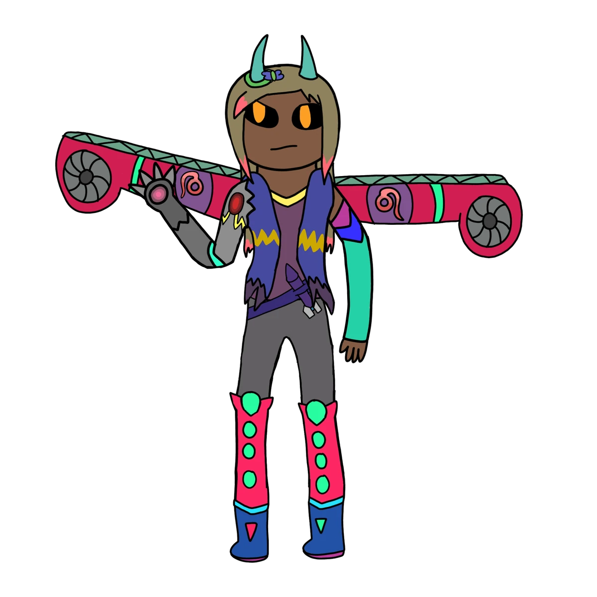 Kaima Bolton | The Cloudd2015 Wiki | Fandom