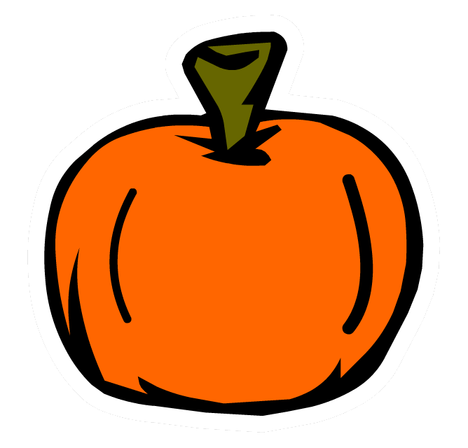 Pumpkin Pin | The Club Penguin Picture Wiki | Fandom