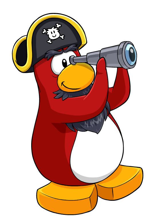Rockhopper | The Club Penguin Picture Wiki | Fandom