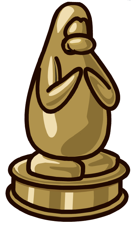 Penguin Play Award | The Club Penguin Picture Wiki | Fandom