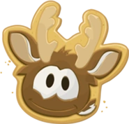 Reindeer Puffle | The Club Penguin Picture Wiki | Fandom