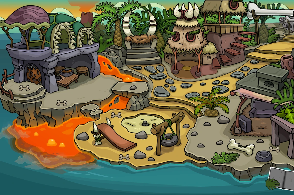 Water Place | The Club Penguin Picture Wiki | Fandom