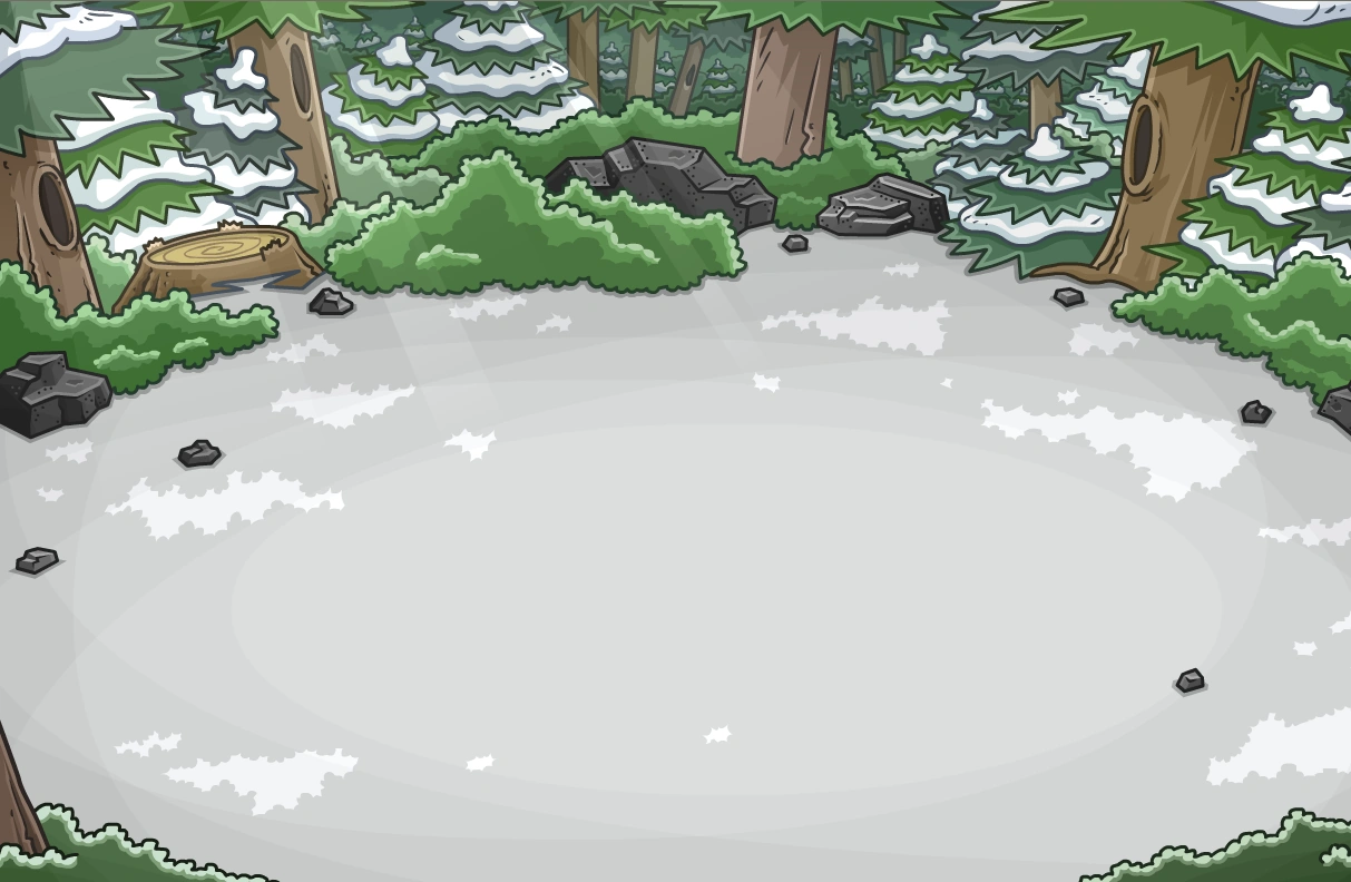 Forest Location | The Club Penguin Picture Wiki | Fandom