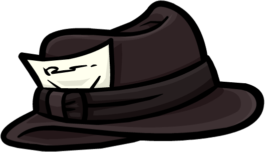 Press Hat | The Club Penguin Picture Wiki | Fandom