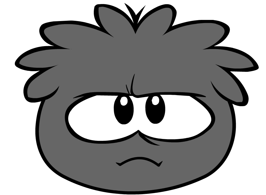 Black Puffle | The Club Penguin Picture Wiki | Fandom