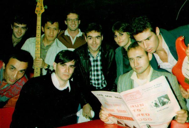 Colleen Field | The Cockroaches Wiki | Fandom