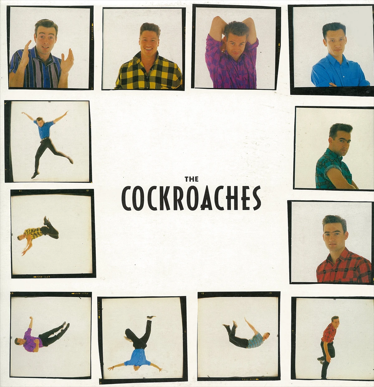 The Cockroaches (album) | The Cockroaches Wiki | Fandom