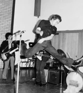 Paul Field | The Cockroaches Wiki | Fandom