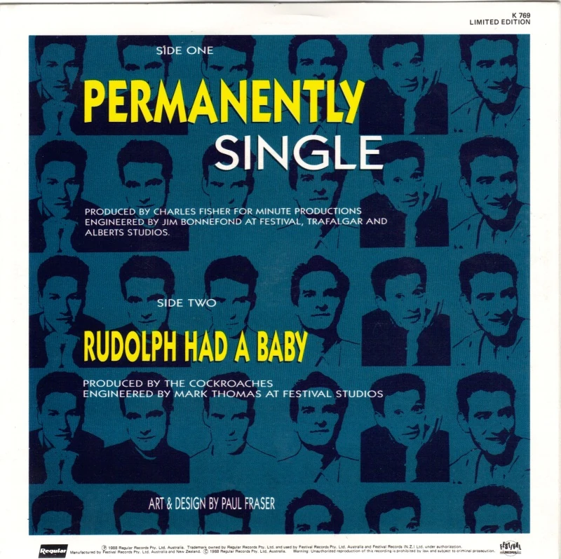 Permanently Single (single) | The Cockroaches Wiki | Fandom