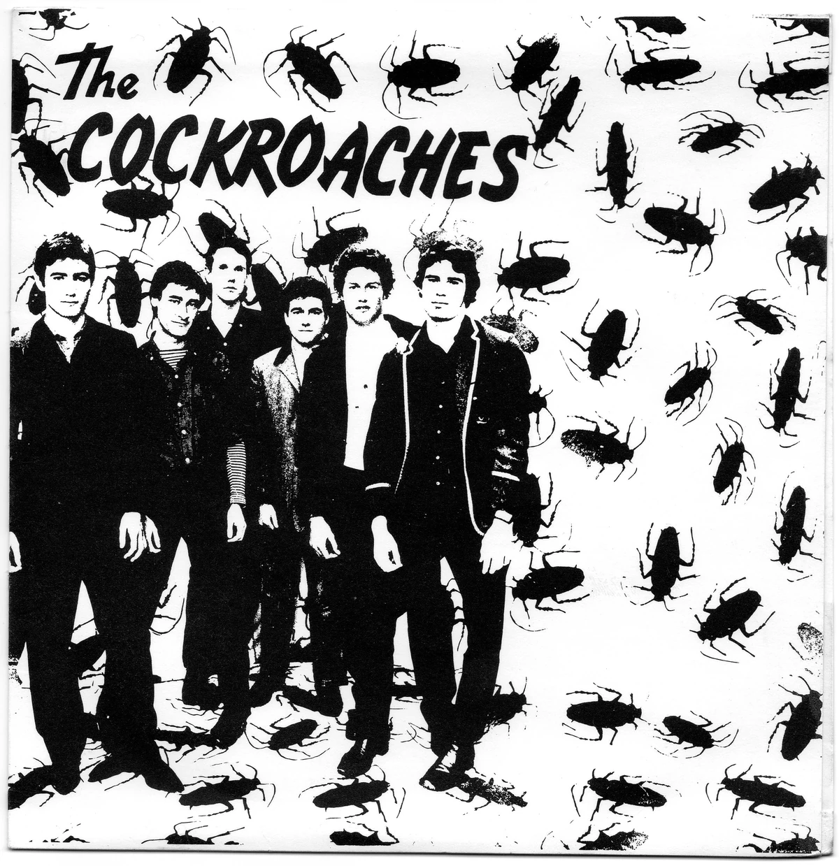 The Cockroaches (1980 single) | The Cockroaches Wiki | Fandom