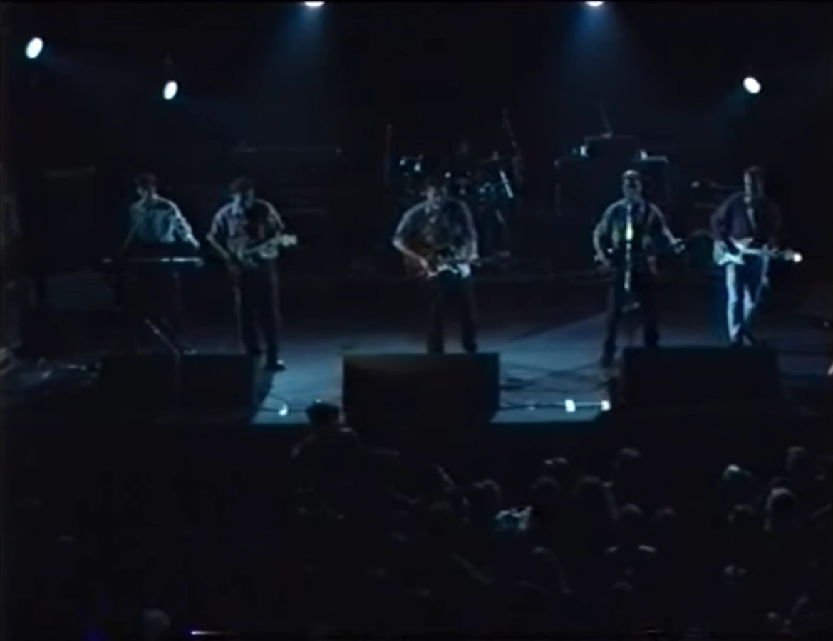 The Cockroaches' 1997 Concert | The Cockroaches Wiki | Fandom