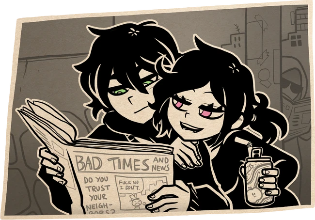 Registros de Desarrollo | Wiki The Coffin Of Andy And Ley Ley ES | Fandom