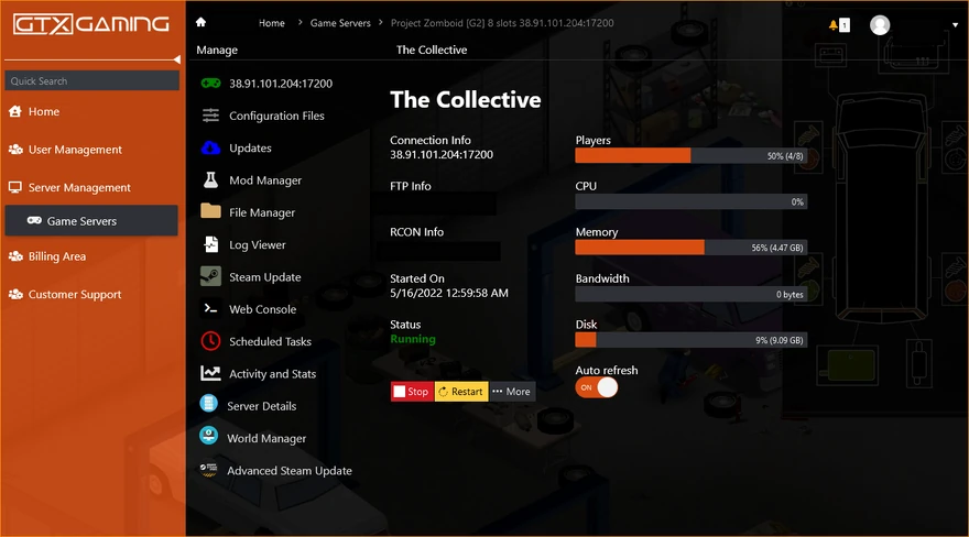 Admin FAQ | The Collective PZ Wiki | Fandom