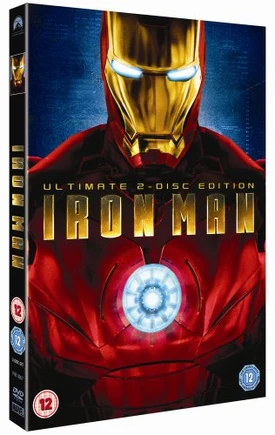 Iron Man (feature film) | The Collectors Wiki | Fandom