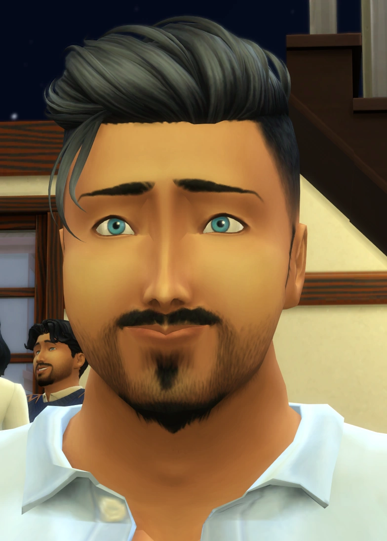 Frank Evans | The Collette family Wiki | Fandom