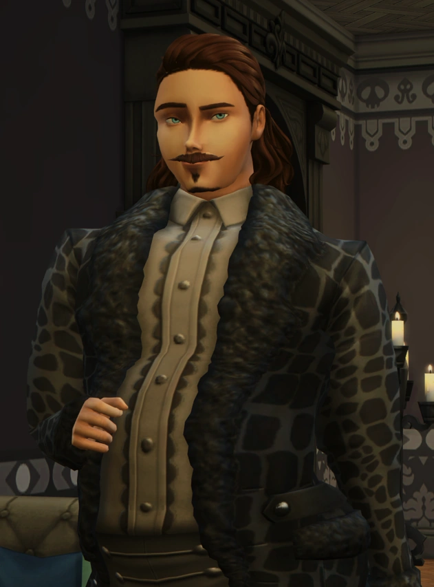 Joseph Davies | The Collette family Wiki | Fandom