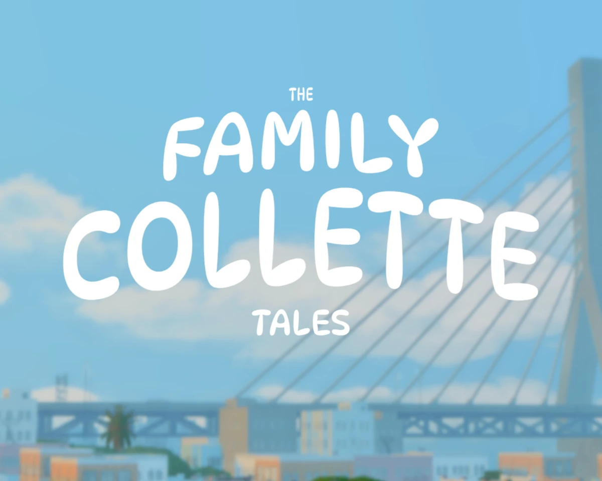 The Family Collette Tales | The Collette family Wiki | Fandom