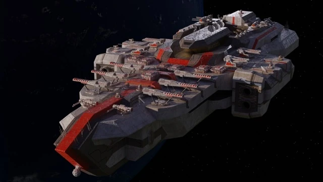 RWI Dawnbreaker | The Colony Wars Wiki | Fandom