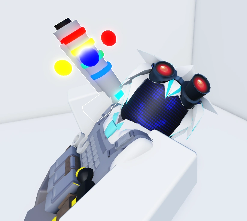 The Scientist | The Color Book Wiki | Fandom