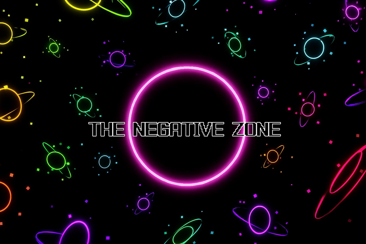 The Negative Zone | The Color Book Wiki | Fandom