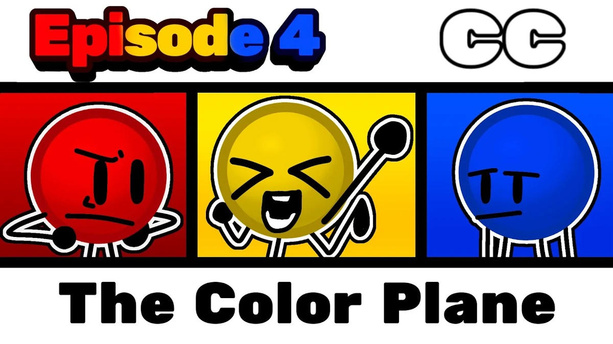 The Primary 3 | The Color Plane Wiki | Fandom