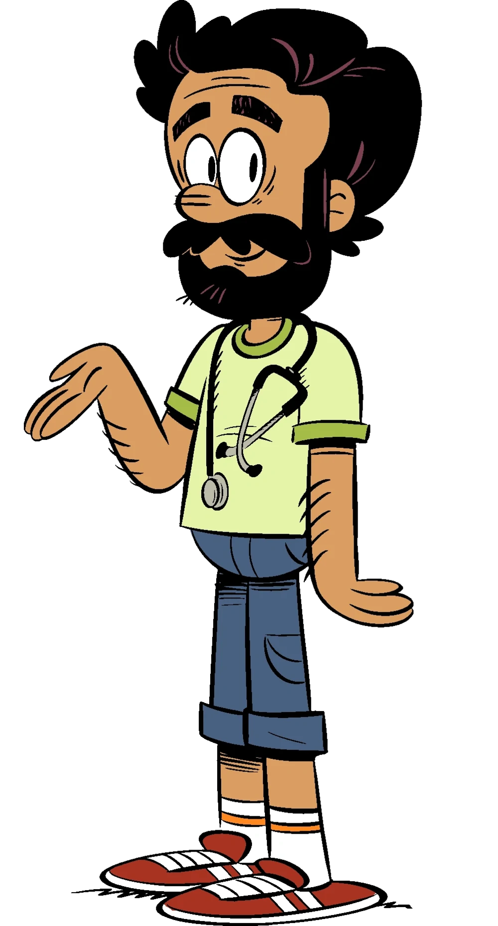 Arturo Santiago | The Colors House Wiki | Fandom