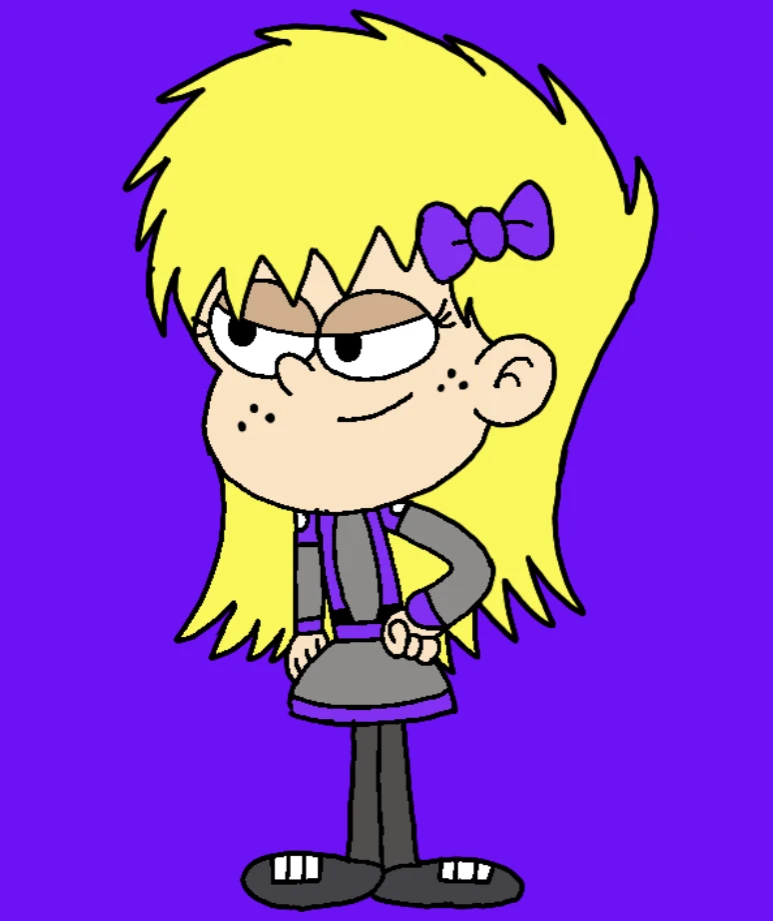 Lizzy | The Colors House Wiki | Fandom