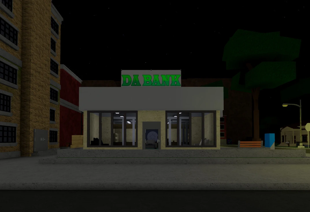 Da Hood Spots | The Colours Wiki | Fandom