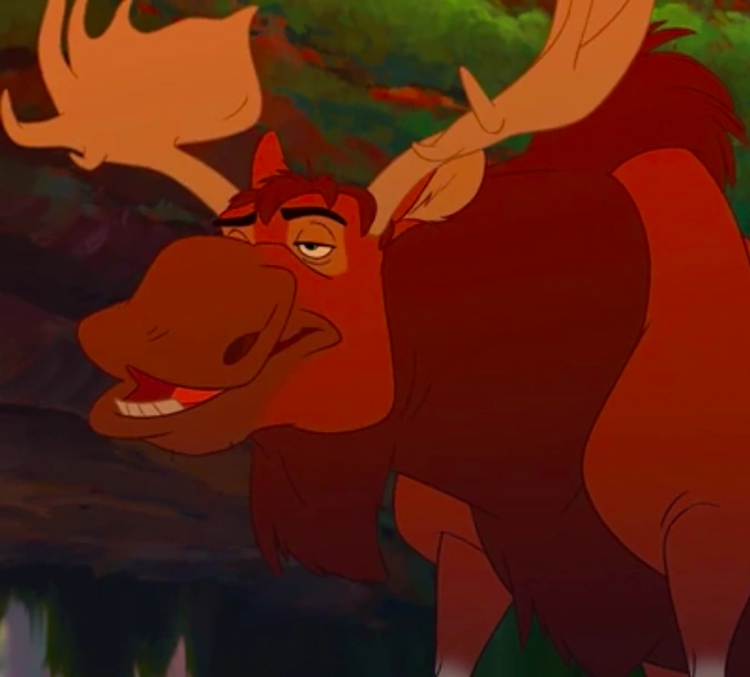 An Red-Moose Tuke | The Combined Crossovers for The Good/Evil Hybrid ...