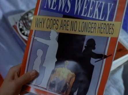 The Hatchet | The Commish Wiki | Fandom