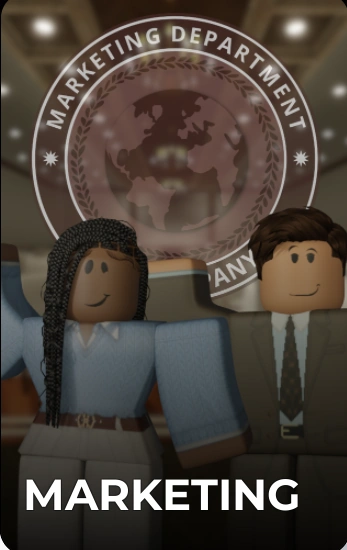 Marketing | 🪑 THE COMPANY ALPHA Wiki | Fandom