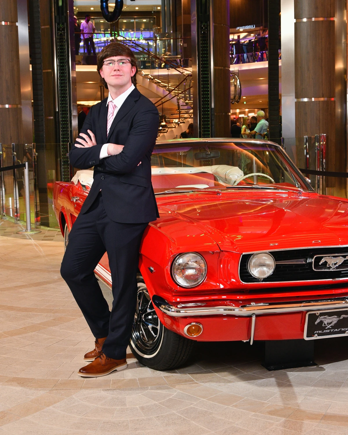 CJ Jacobs | The Company Inc. Wiki | Fandom