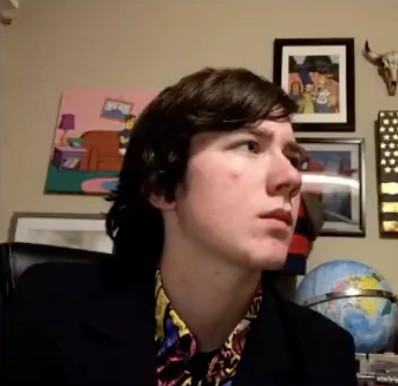 Nicholas Johnson | The Company Inc. Wiki | Fandom