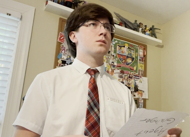 Stephen Grainger | The Company Inc. Wiki | Fandom