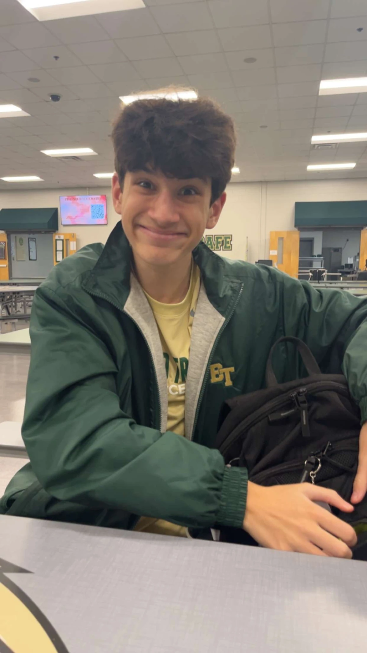 Stan Thompson Jr. | The Company Inc. Wiki | Fandom