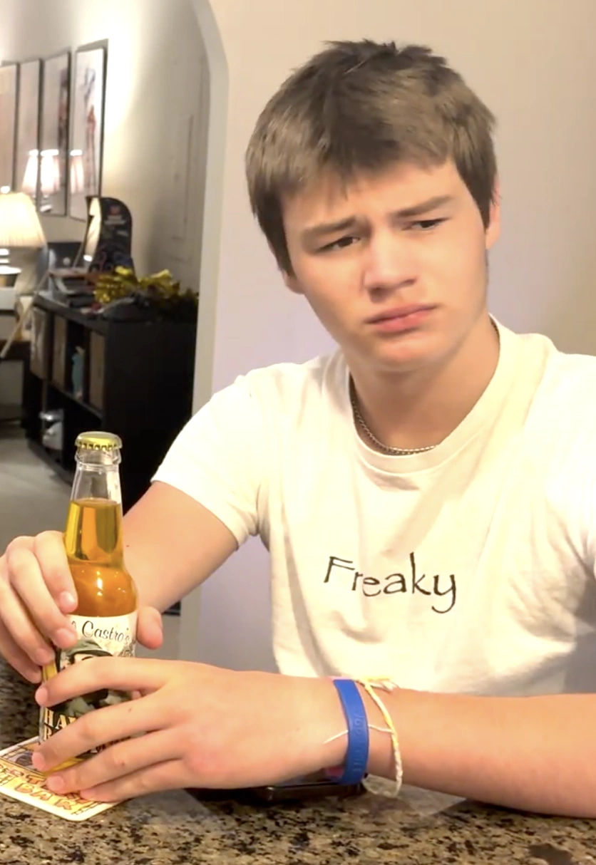 Jeffrey "Four-Eyes" McGee | The Company Inc. Wiki | Fandom