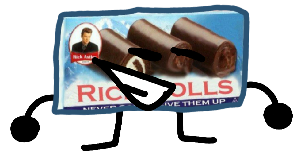 Rickrolls | The Competition Wiki | Fandom