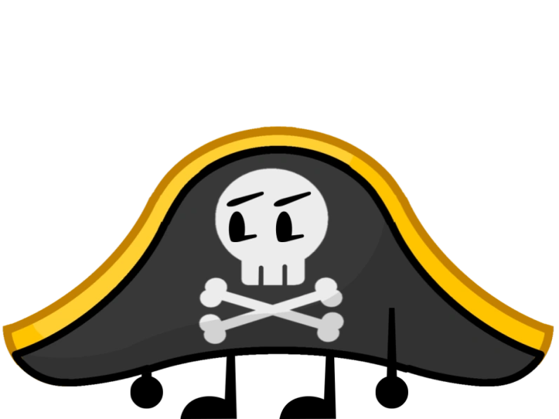 Pirate Hat | The Competition Wiki | Fandom