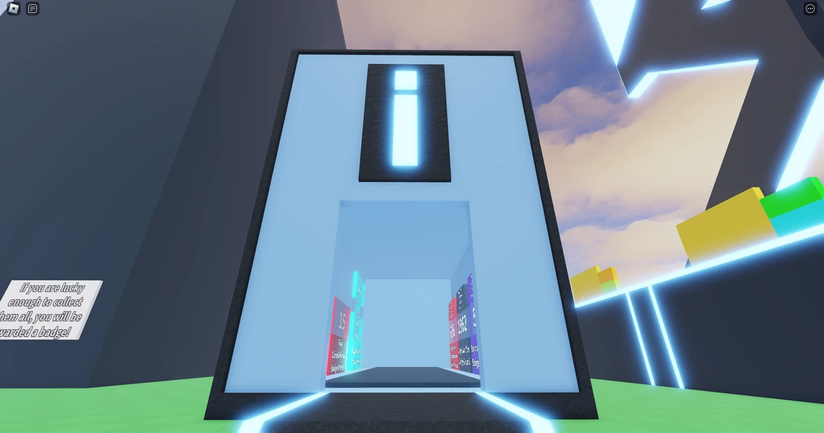 Information Booth | The Completionist Series Wiki | Fandom