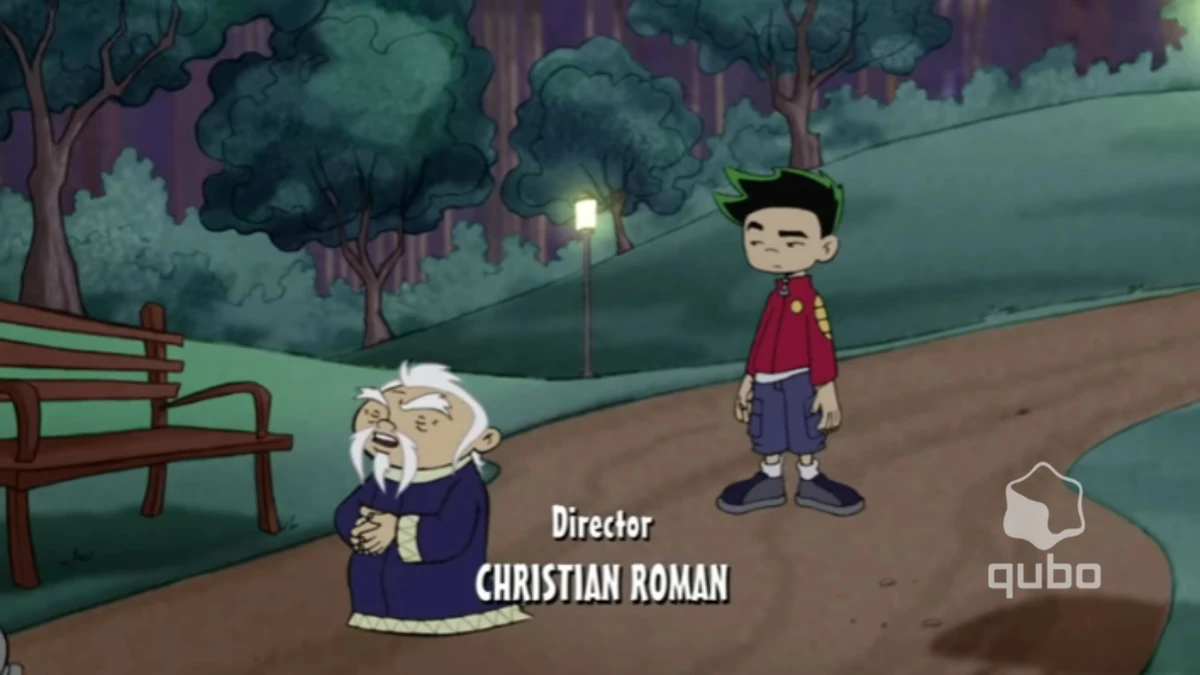 American Dragon: Jake Long/Episodes | The Official Computer Network ...