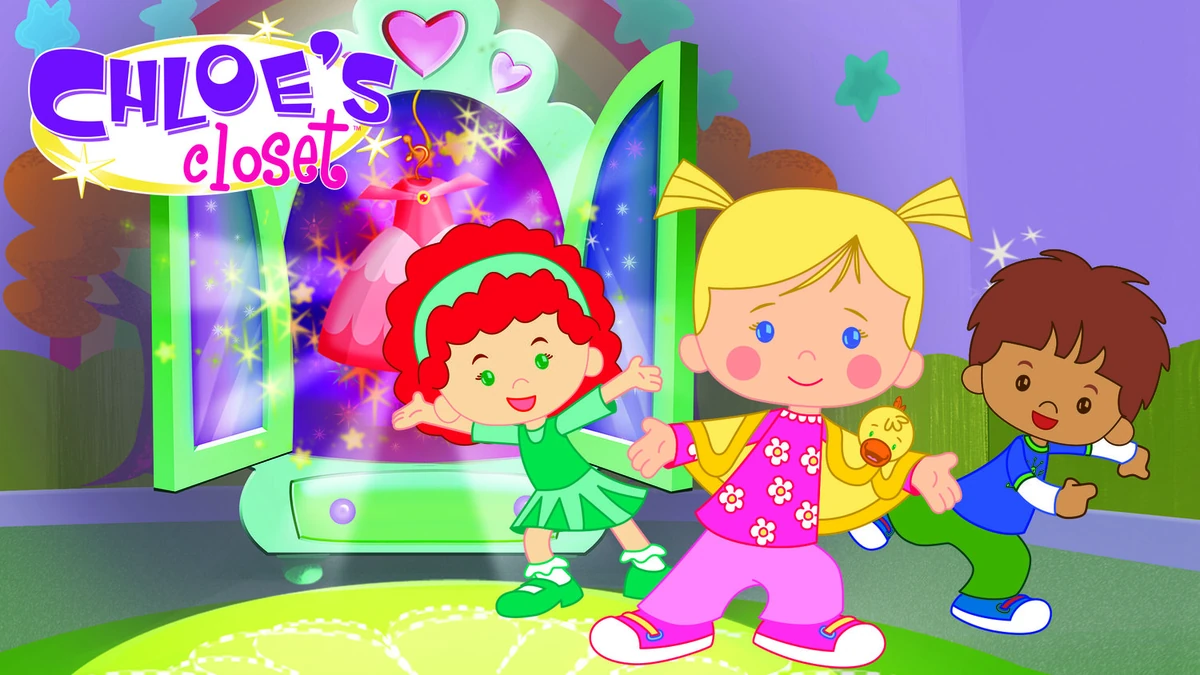 Chloe's Closet | The Official Computer Network Wikipa | Fandom