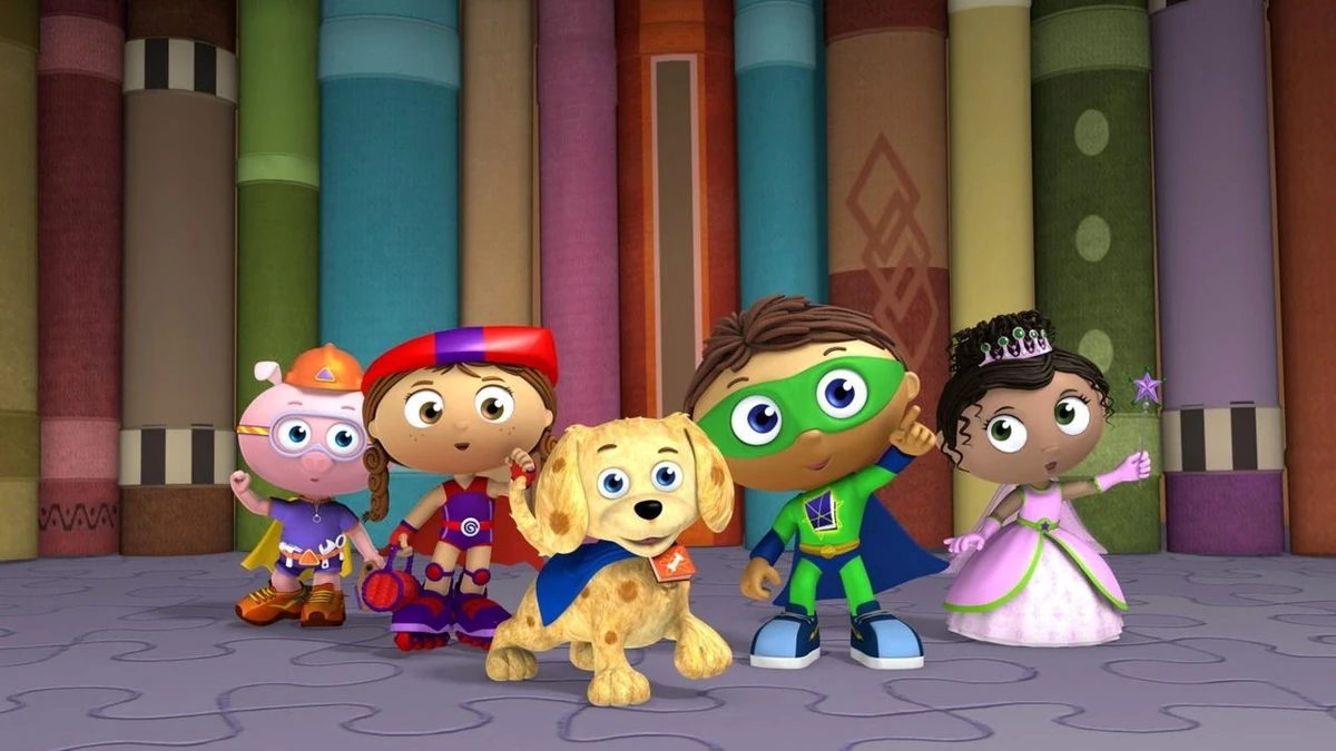 Super Why | The Official Computer Network Wikipa | Fandom