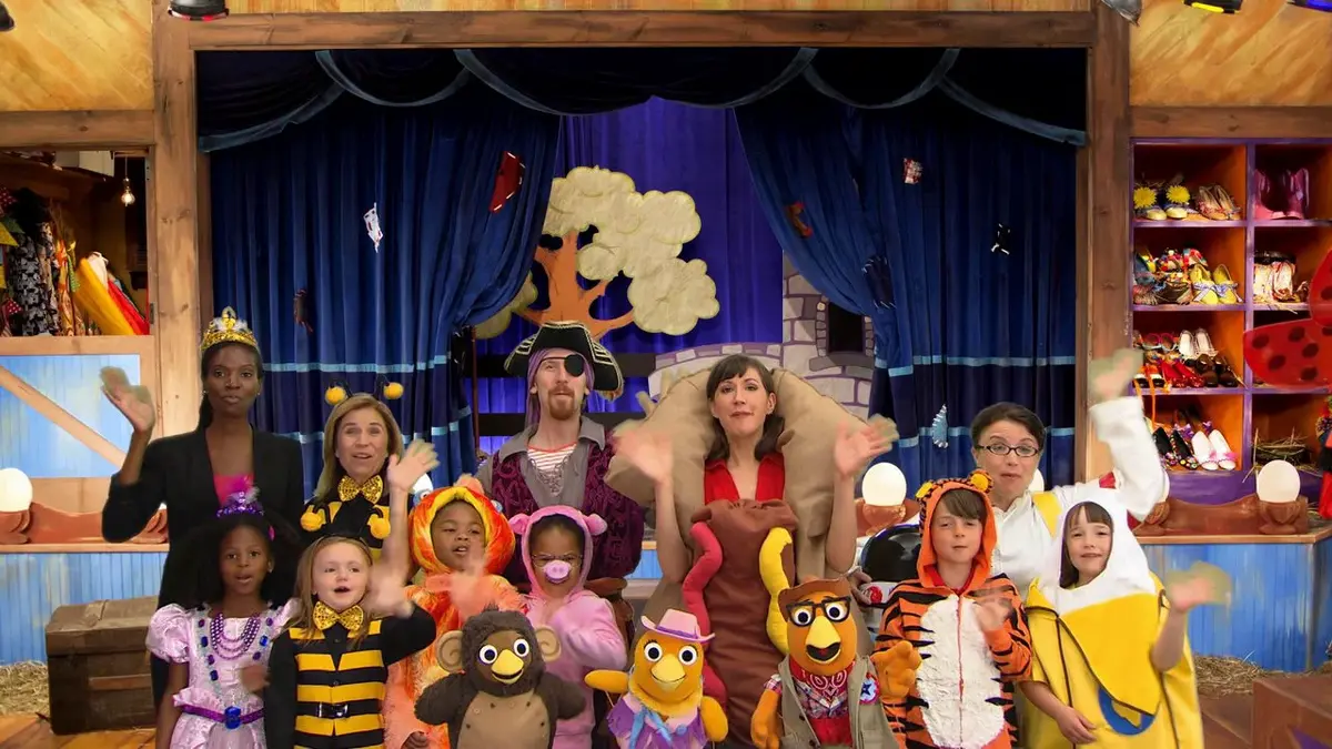 The Chica Show | The Official Computer Network Wikipa | Fandom