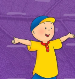 Caillou | The Official Computer Network Wikipa | Fandom