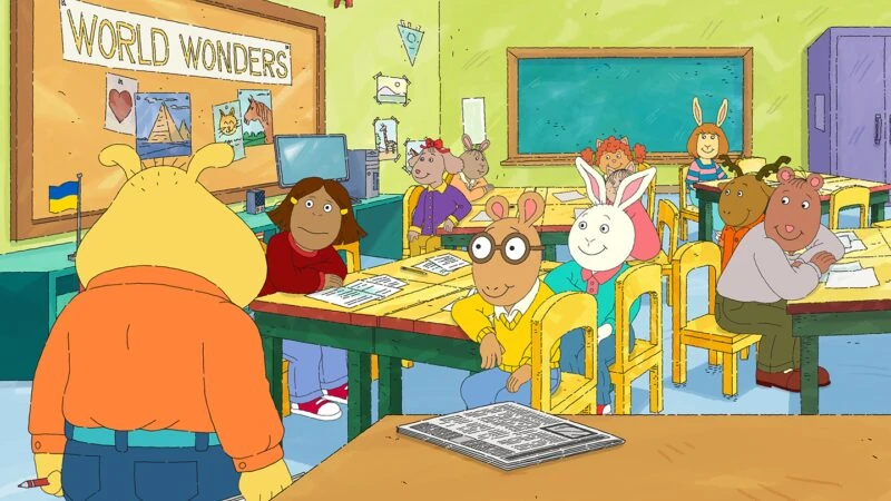 Arthur | Computer Network Wiki | Fandom