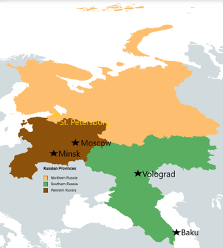 Russian Empire | The Confederation Wiki | Fandom